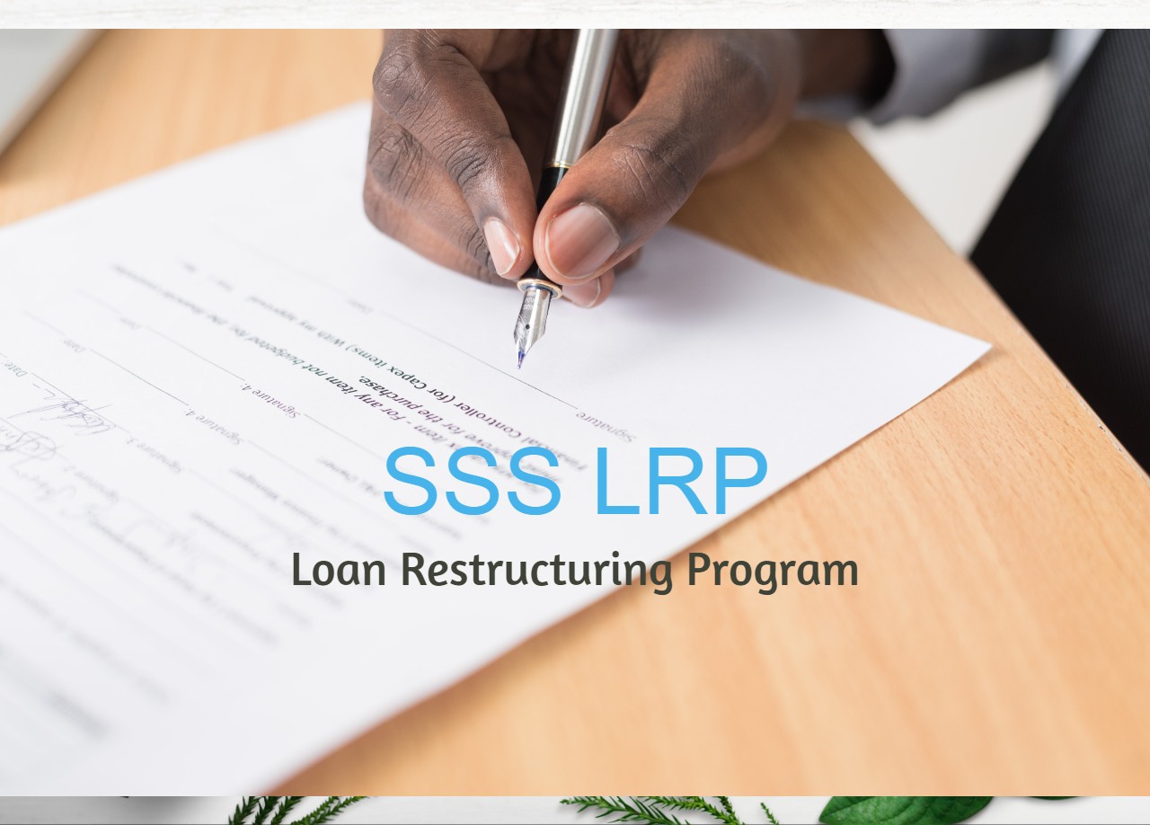 sss loan restructuring program Archives - Para sa Pinoy