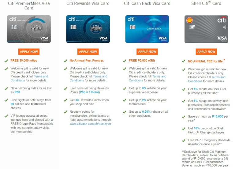 How to Apply for Citibank Credit Card in the Philippines (My Review) - Para sa Pinoy