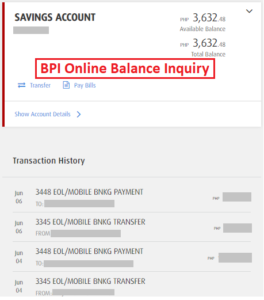 BPI Online Banking: What's New with BPI Online Beta - Para sa Pinoy